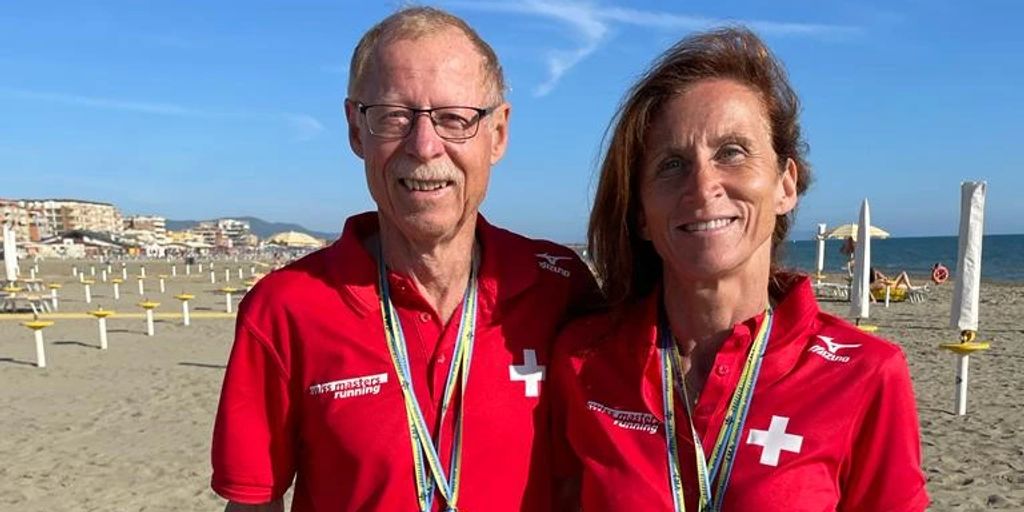 Vier EM-Medaillen für die Athleten des SC Diemberg