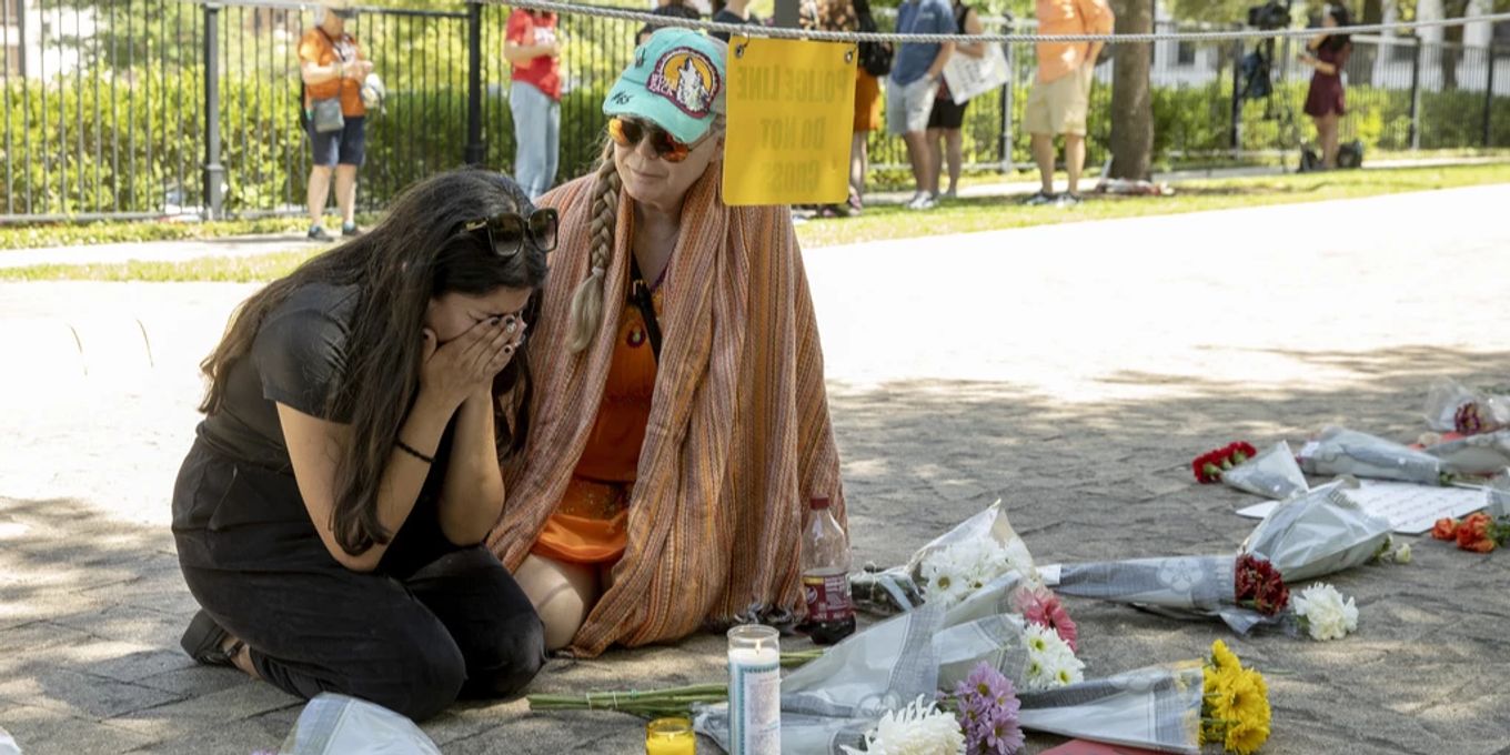 Massaker in Texas: Warum sind es so oft junge Männer, die töten? | Nau.ch