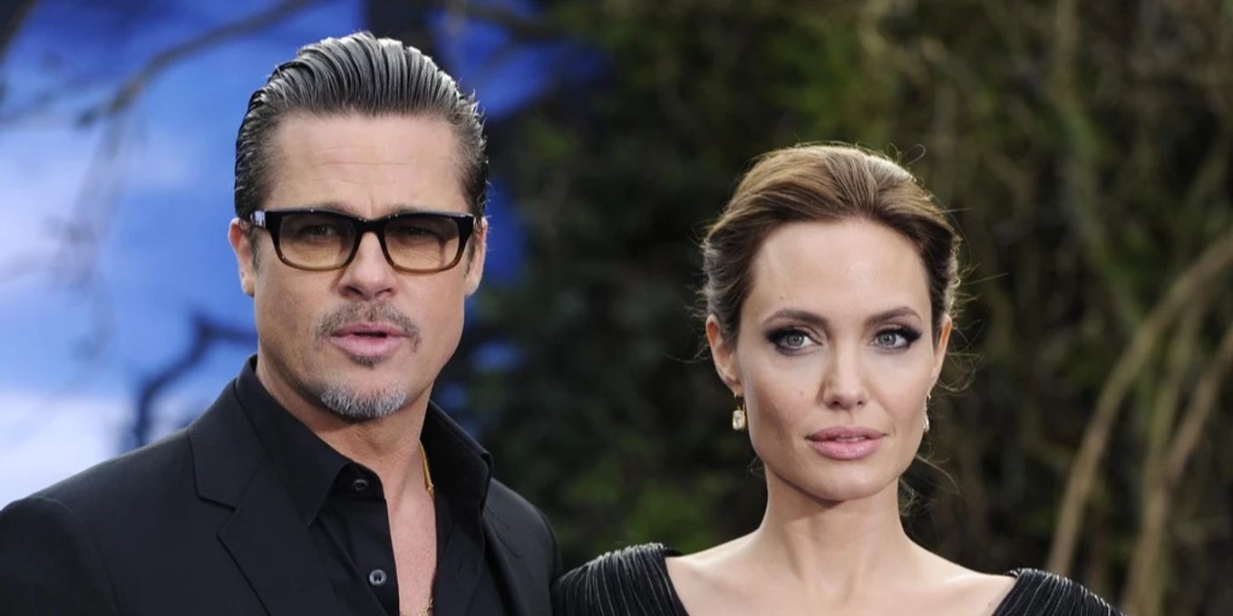 Wunderschne Angelina Jolie Krank Ebenbild