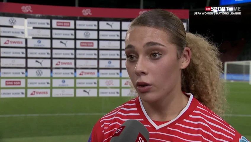 Schweizer Nati: Pilgrim weiss nach 1:7 das Resultat nicht mehr