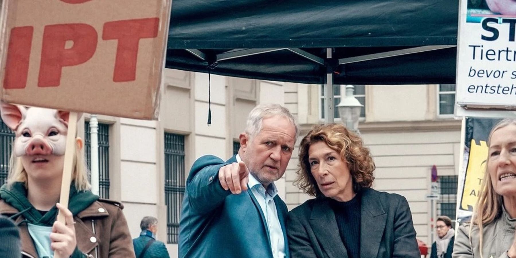«Tatort» heute: Eskalation bei Demo – Wien im Ausnahmezustand | Nau.ch