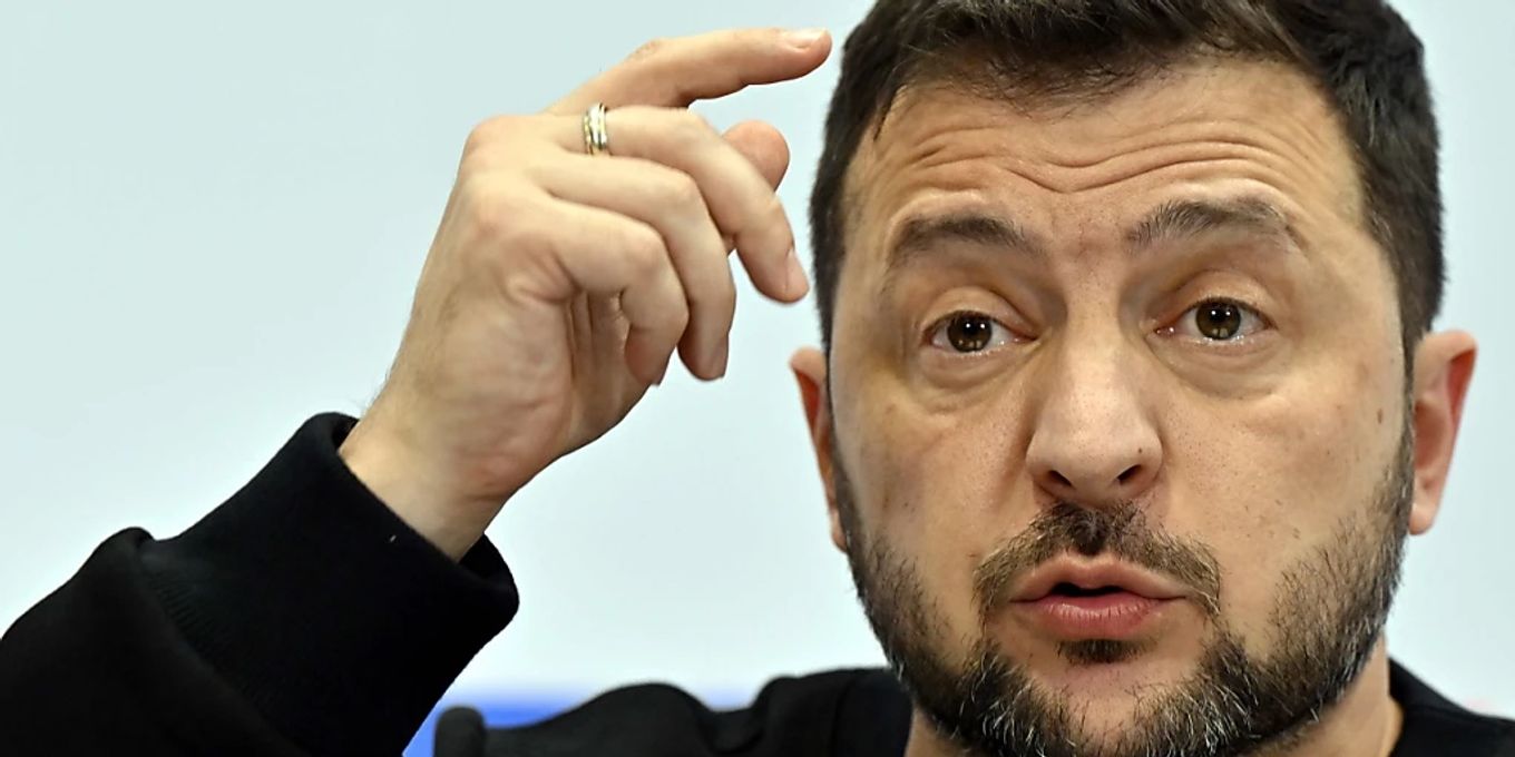 Selenskyj verspricht Reformen - Die Nacht im Überblick | Nau.ch