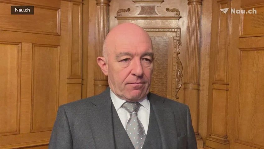 Bundesrats-Kandidat Jositsch: Professoren sind auch nur Menschen