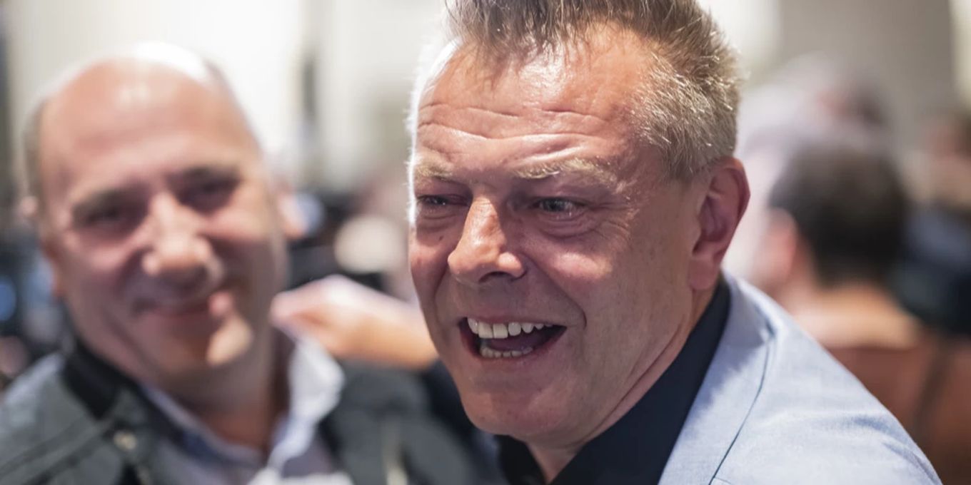 Berner Stapi: Rüffel für Sicherheitsdirektor Nause wegen Demos | Nau.ch
