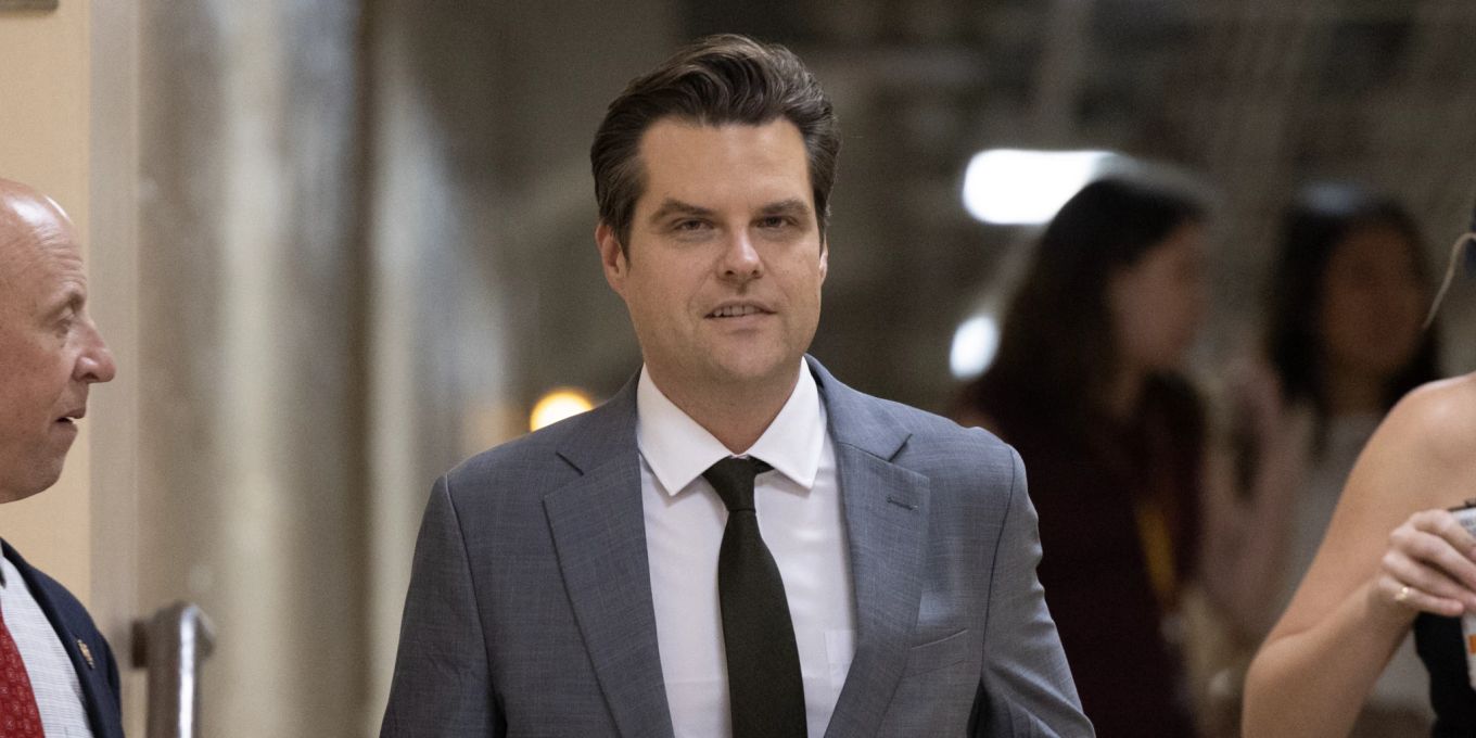 Trumps Wunsch-Justizminister Gaetz zieht sich zurück | Nau.ch