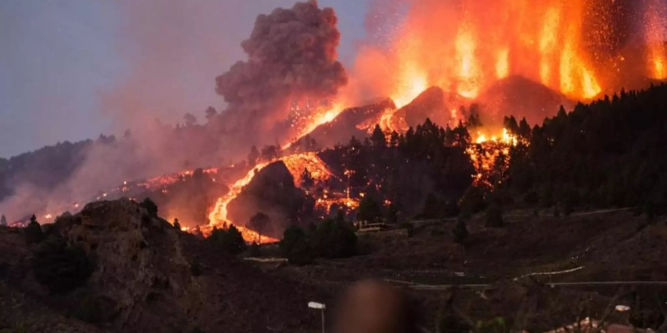 Vulkan auf La Palma nach kurzer Pause wieder zum Leben erwacht | Nau.ch