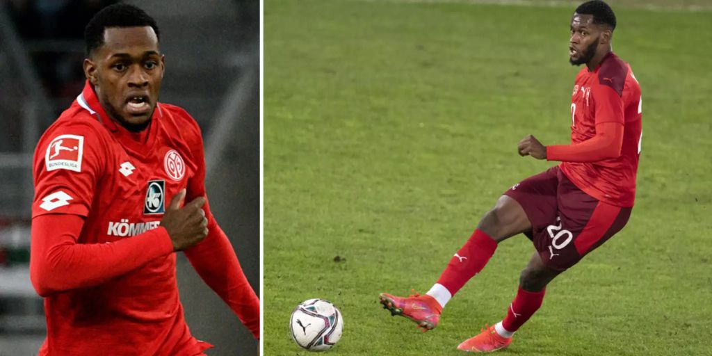 Edimilson Fernandes steht bei Mainz auf der Streichliste