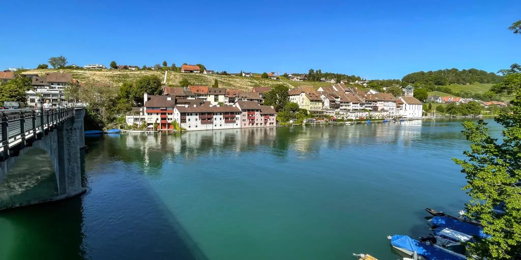 Die Umfahrung Eglisau ist ein wichtiger Meilenstein