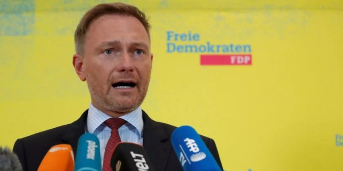 Freie Demokratische Partei unterstützt Aussetzung der Schuldenbremse ...