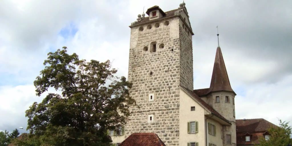 Schloss Aarwangen wird zum Begegnungszentrum