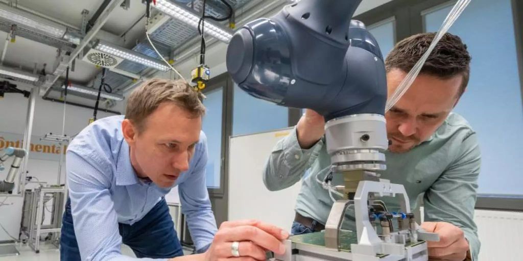 Conti geht in heikles Autojahr 2020