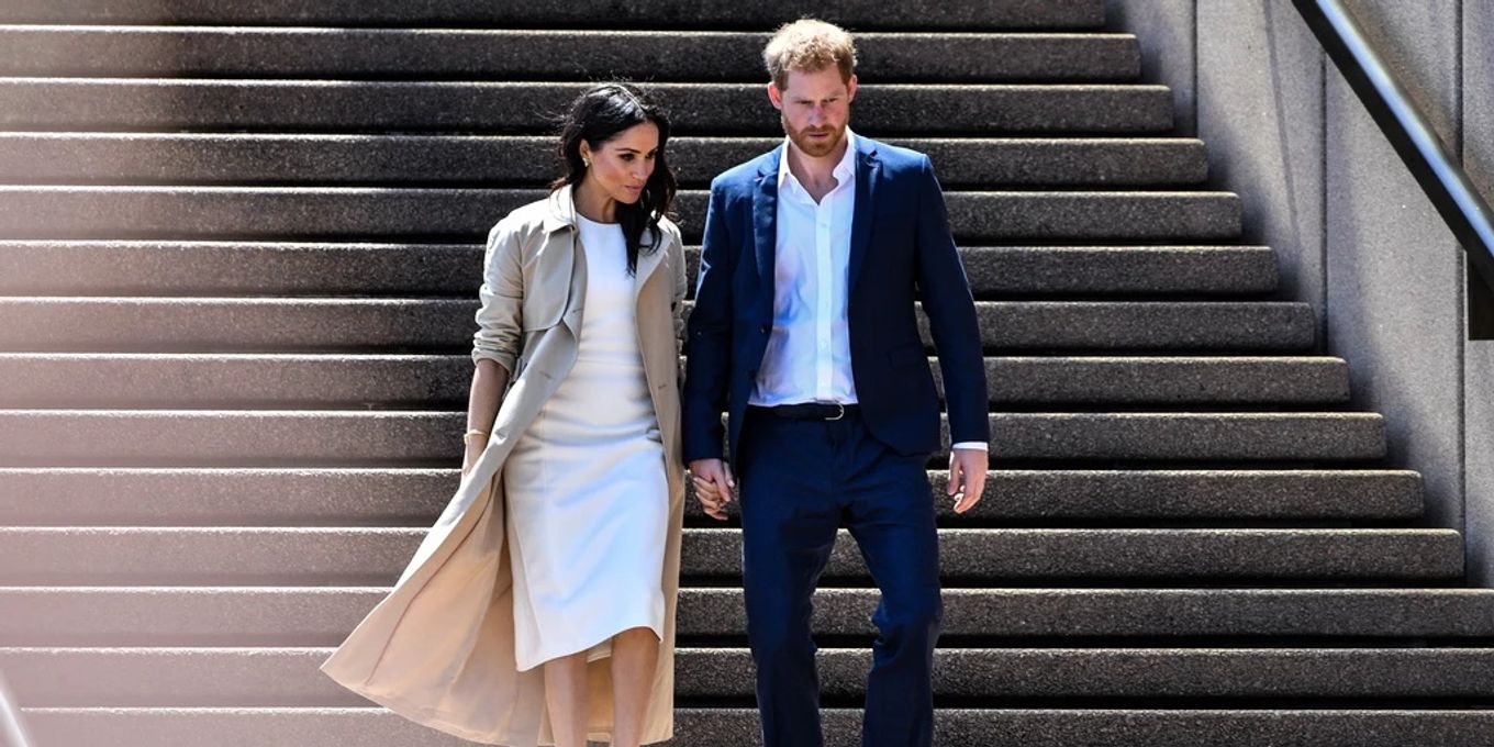 Prinz Harry und Meghan sind bereit, sich «zu entschuldigen» | Nau.ch