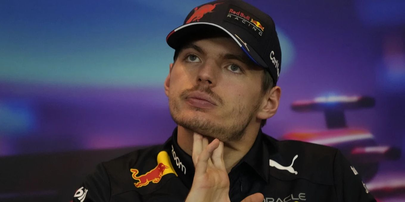 Max Verstappen Doku