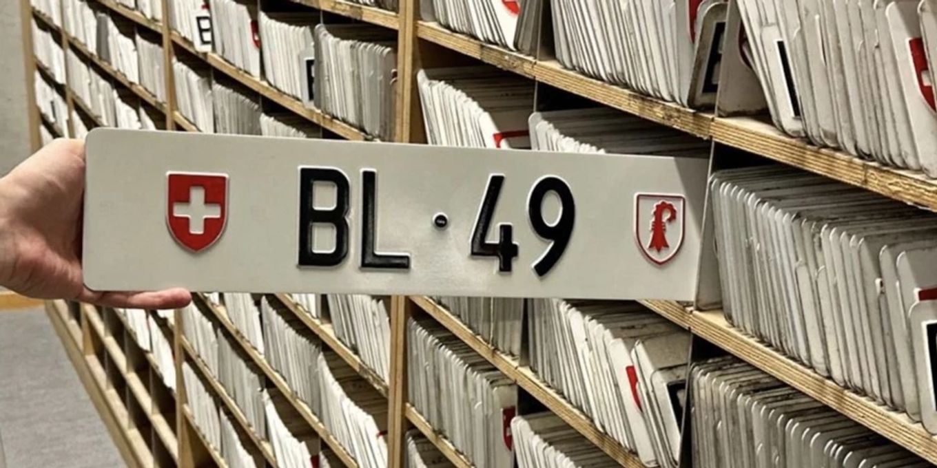 BL 49 und BL 850 brechen Nummernschild-Rekord | Nau.ch