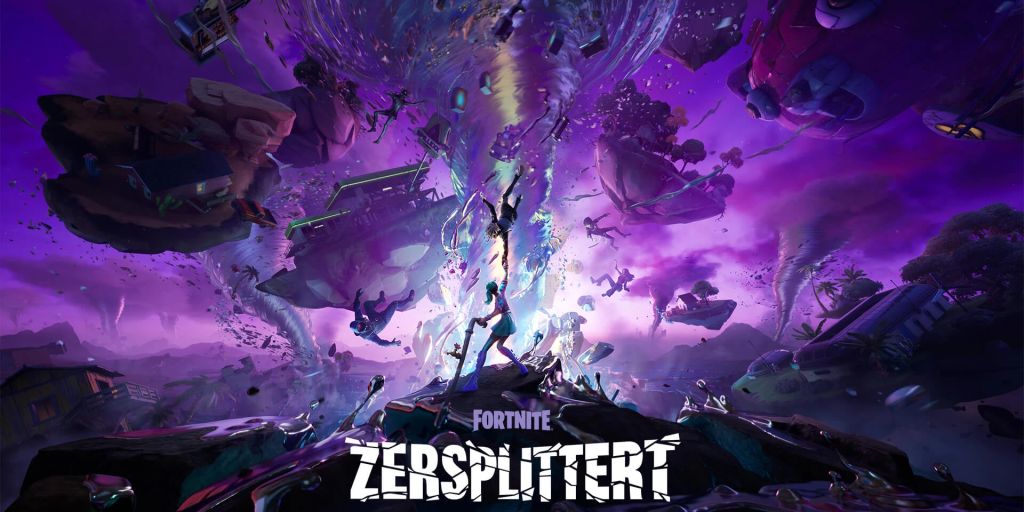 Fortnite startet im Dezember den finalen Event von Kapitel 3