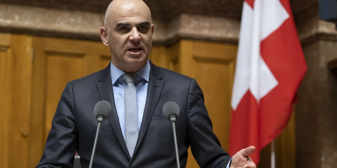Kein Rücktritt: Alain Berset will im Bundesrat bleiben | Nau.ch