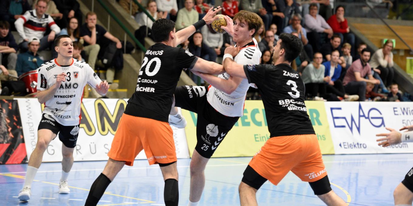 Der HSC Suhr Aarau verpflichtet Filip Begic | Nau.ch