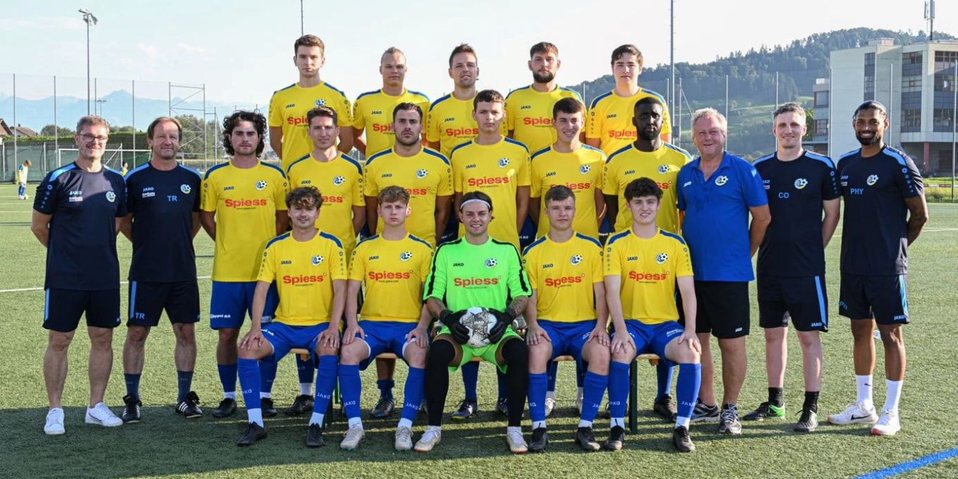 Der FC Au-Berneck 05 trifft zu Hause auf den SC Brühl SG 2 | Nau.ch