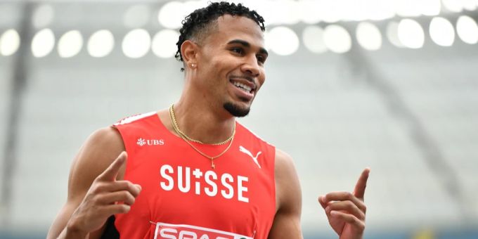 Jason Joseph meistert erste Hürde bei Leichathletik-WM in Budapest | Nau.ch