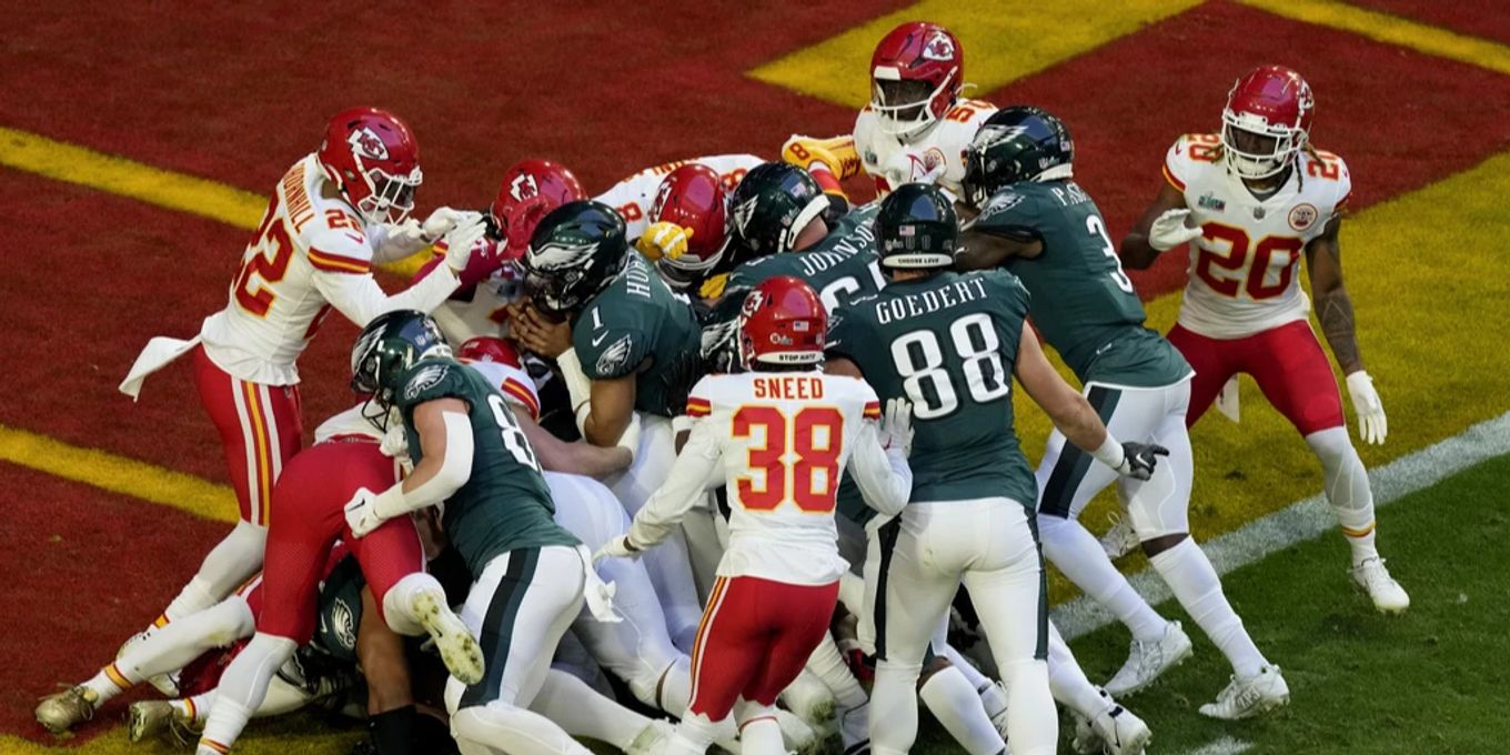 NFL: Die 10 besten Teams vor Saisonstart im Nau-Power-Ranking | Nau.ch