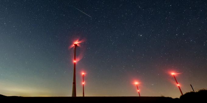 Sternschnuppenstrom der Perseiden erstrahlt am Wochenende | Nau.ch