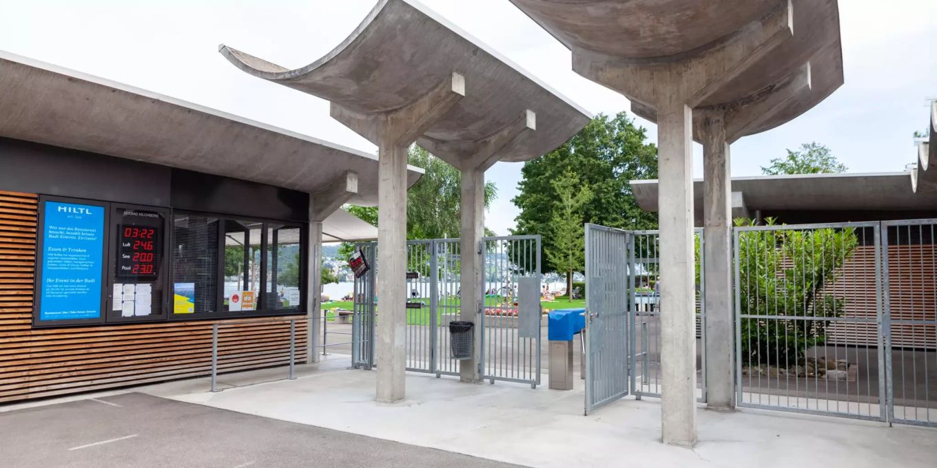 Das Seebad Kilchberg startet in die neue Saison | Nau.ch