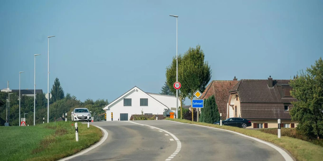 Gräberräumung in Safenwil | Nau.ch
