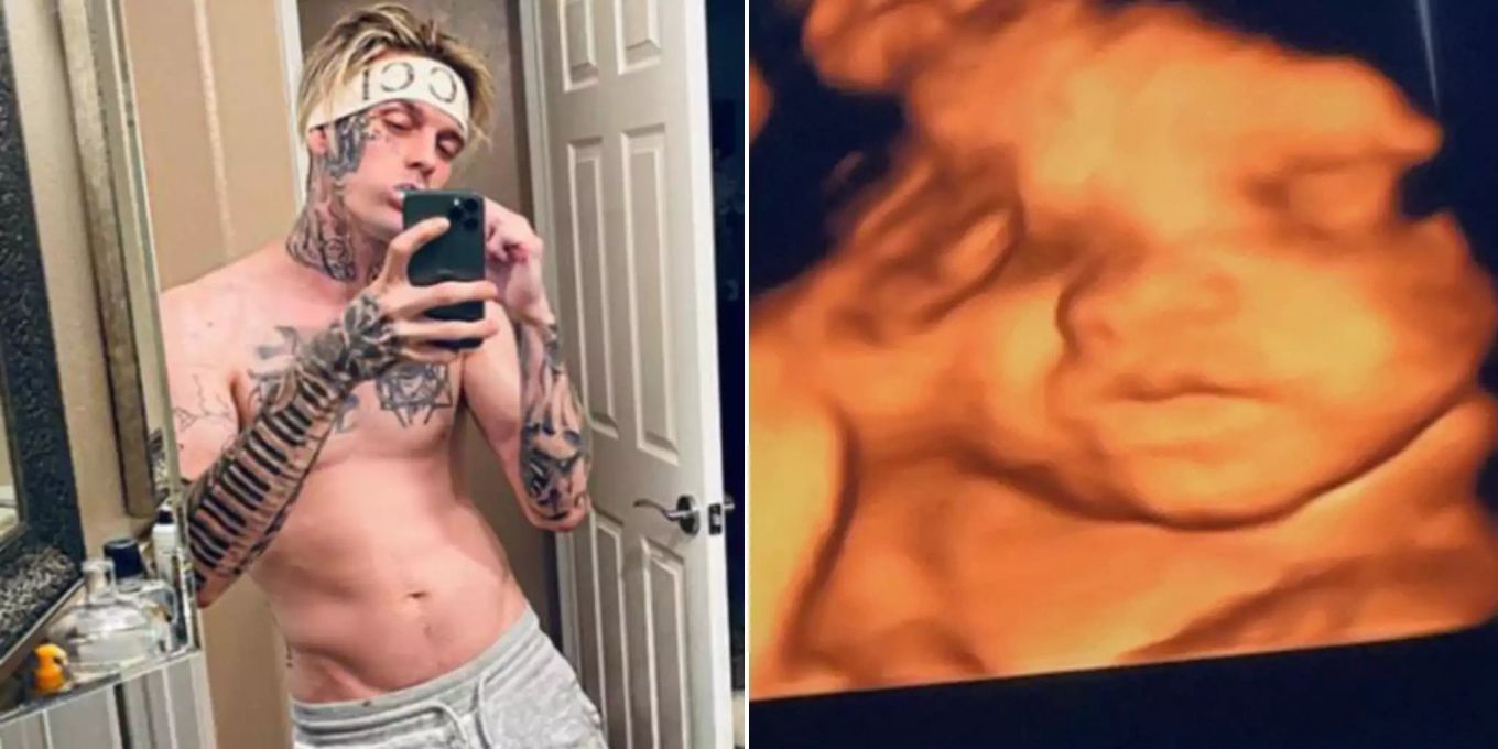 Absturz-Promi Aaron Carter ist offenbar Papi geworden | Nau.ch