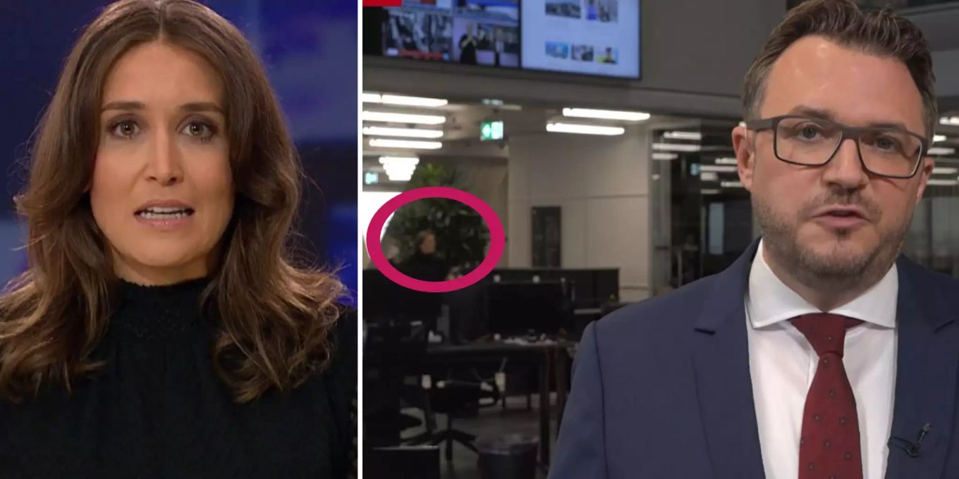 SRF: Hier rennt Bigna Silberschmidt durch Live-Schaltung | Nau.ch