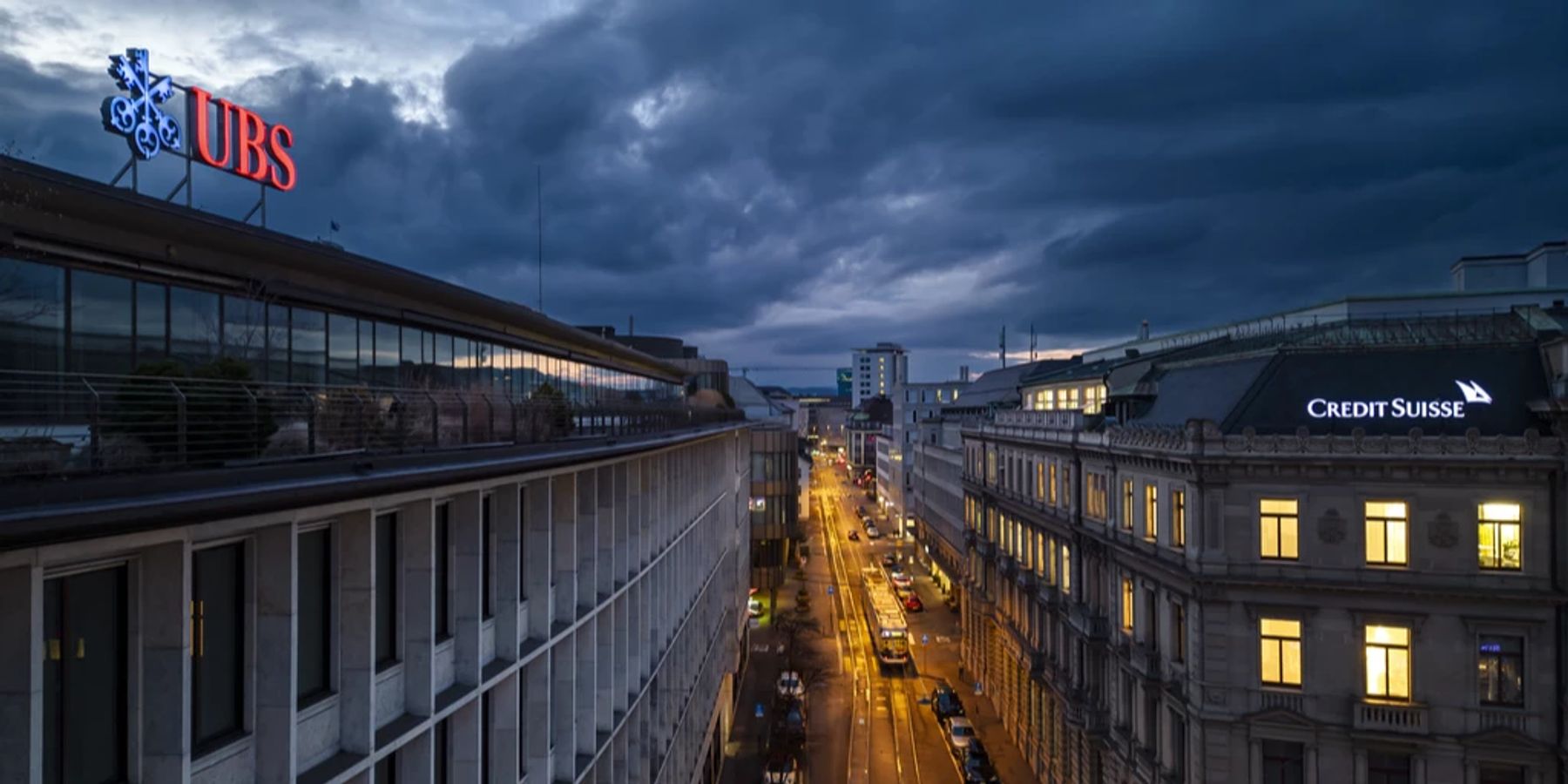 CS-Krise: Bundesrat legt härtere Vorschriften für UBS vor | Nau.ch
