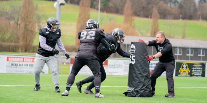 Die Langenthal Invaders starten in die neue Saison | Nau.ch