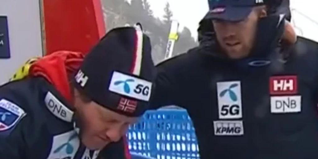 Aleksander Kilde muss tragischen Helden nach Renn-Abbruch trösten