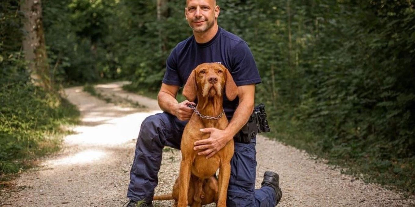 Polizeihund «Falu» findet 85-jährigen Vermissten im Baselbiet | Nau.ch
