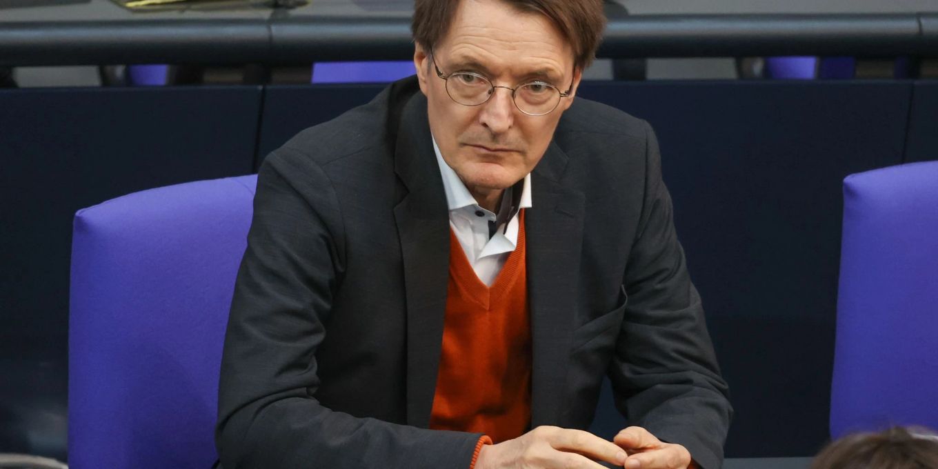 Lauterbach verteidigt Pflegereform | Nau.ch