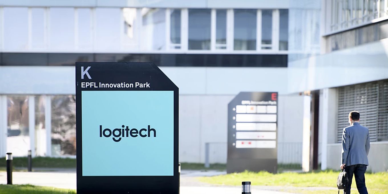 Logitech: Schweizer Herz mit Silicon-Valley-Puls | Nau.ch