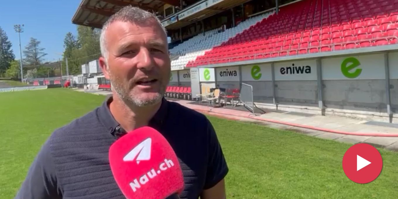 Alex Frei bei FC Aarau: «Habe es gehasst, im Brügglifeld zu spielen ...