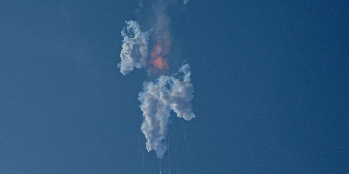SpaceX: «Starship»-Rakete explodiert nach Launch | Nau.ch