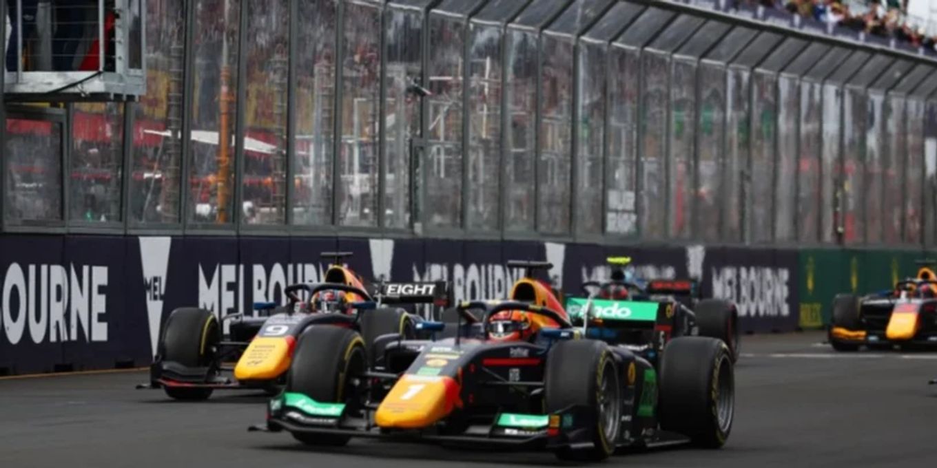 Formel 2: Dennis Hauger gewinnt das Sprintrennen in Melbourne | Nau.ch