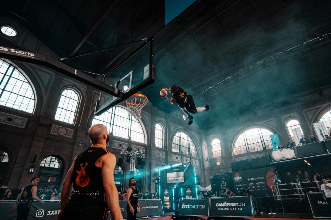 Amsterdam gewinnt die zweite Firstcaution 3x3 Trophy | Nau.ch