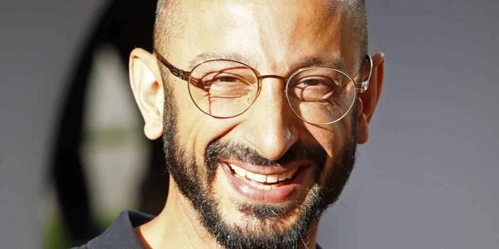 Behzad Karim Khani bekommt Debütpreis des Harbour Front Festivals