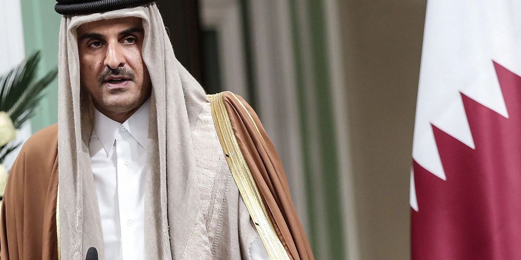 Emir von Katar vor UN: Alle Fans bei Fussball-WM 2022 willkommen