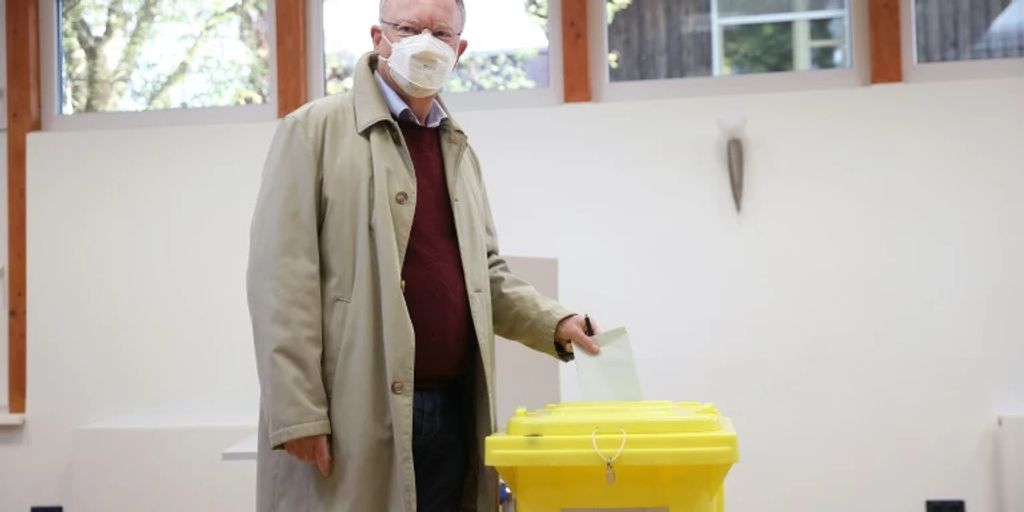 Weil sieht klaren Regierungsauftrag der SPD in Niedersachsen Weil sieht klaren Regierungsauftrag der SPD in Niedersachsen