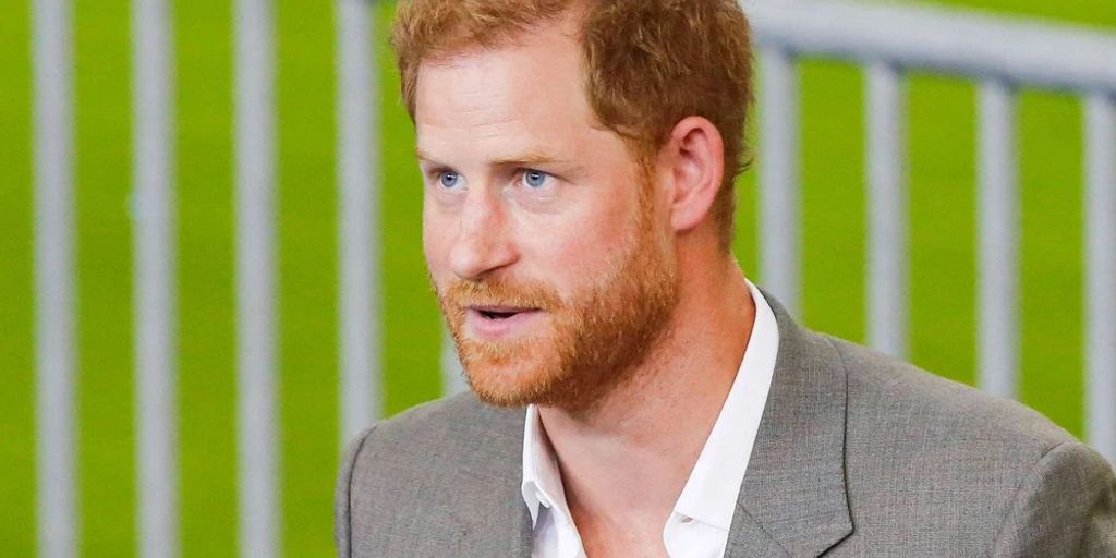 Prinz Harry stellt klar: «Mein Name ist auch Henry»