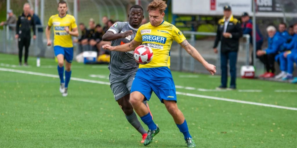 Der FC Langenthal spielt gegen den «Angstgegner» Bassecourt