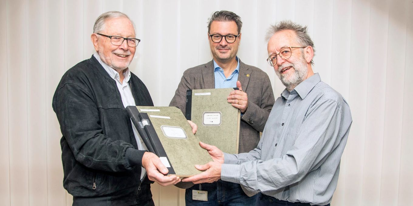 Markus Bösch ist neuer Stadtchronist in Romanshorn | Nau.ch