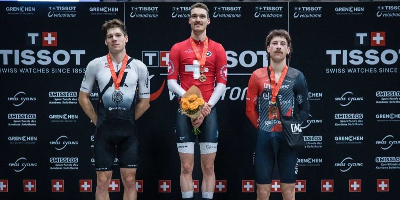 Zwei Titel für Seitz; Vitzthum holt Prestigesieg im Omnium | Nau.ch