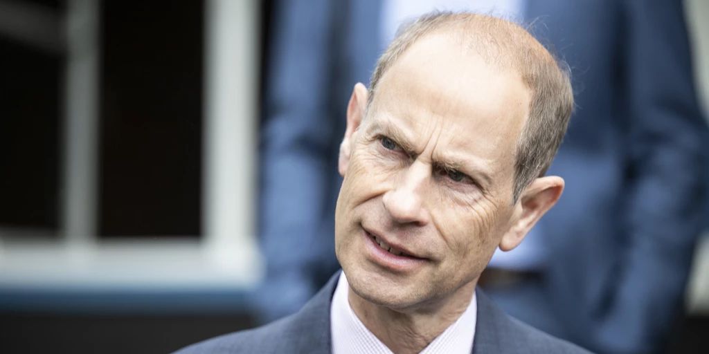 King Charles: Bruder Edward spricht über seinen Gesundheitszustand