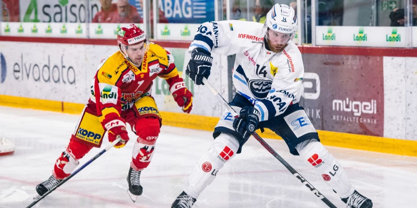 EHC Biel: Stürmer Tanner für Play-In-Rückspiel gegen Ambri gesperrt ...