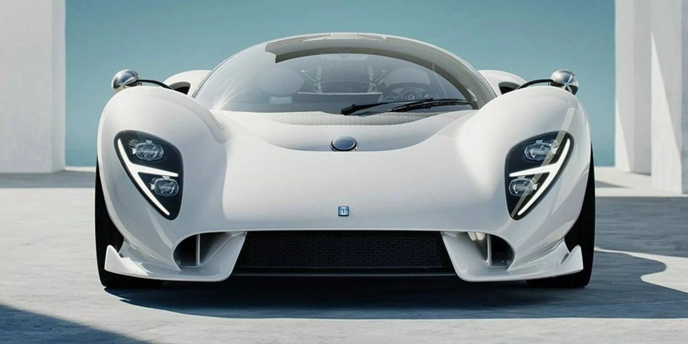 Exotischer Hypercar-Blitz: De Tomaso P72 startet Produktion 2024! | Nau Automobile