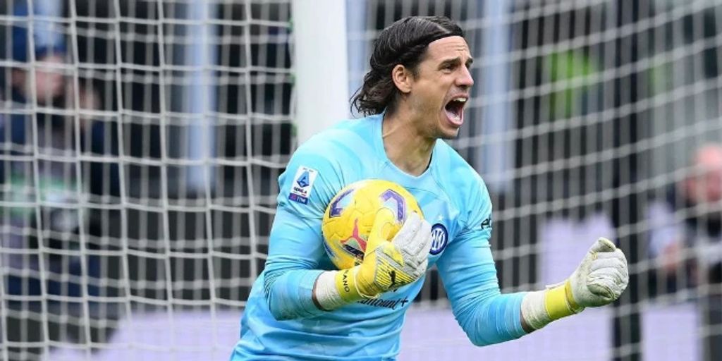 Inter Mailand und Yann Sommer kommen zum Sieg in extremis